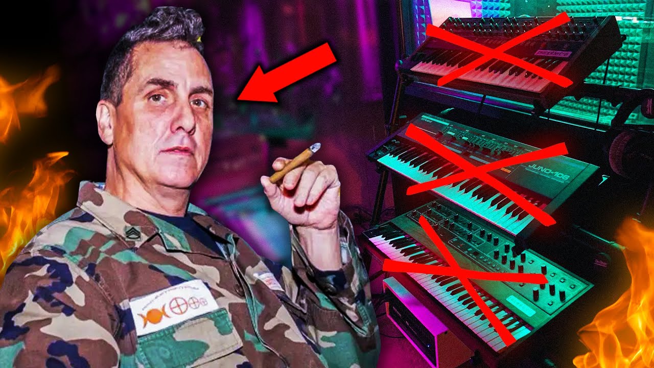 You don't need synths to sound like Mike Dean *Watch This* - YouTube