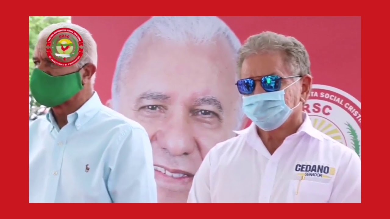 Gracias a el Movimiento " Tu Voz" Tony Botello PRSC, Dr Virgilio Cedano ...