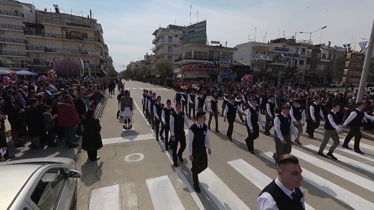 ΠΑΡΕΛΑΣΗ 25ης ΜΑΡΤΙΟΥ 2017 ΣΤΗΝ ΟΡΕΣΤΙΑΔΑ!! FHD - YouTube