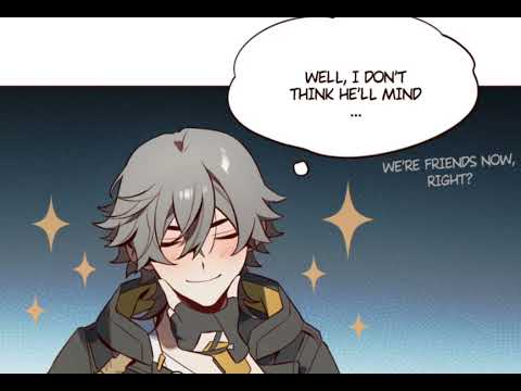 Sunday's First Astral Express Sleepover [HSR Fandub]