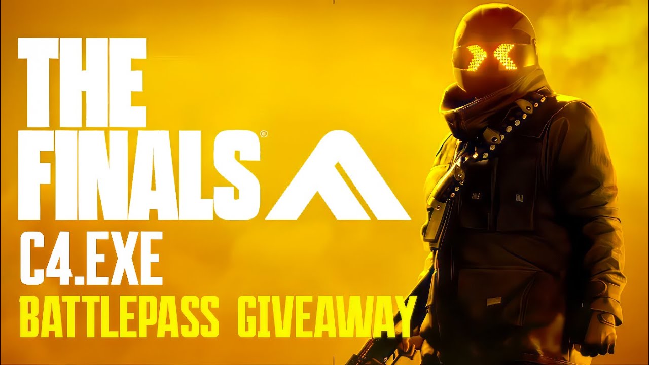 The Finals C4.exe | Nuke Spam | BATTLEPASS GIVEAWAY ! - YouTube