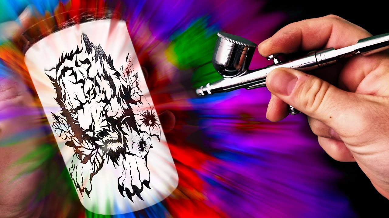 I Tested the Most VIBRANT Color Alcohol Inks! - YouTube