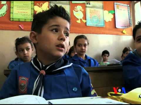 Suriya müharibə uşaqları