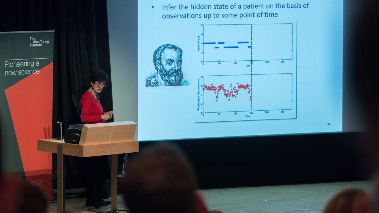 Turing Lecture: Data Science for Medicine - YouTube
