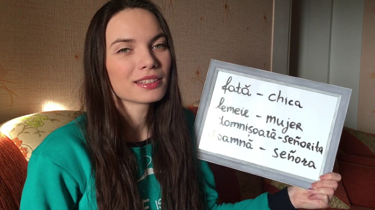 APRENDEMOS EL RUMANO #4 - YouTube