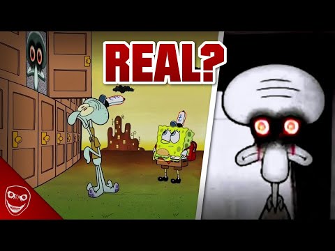 Die gruselige WAHRHEIT hinter Squidward Suicide! Gab es die Folge echt?