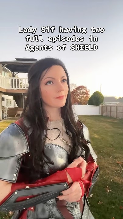 What y’all know about Lady Sif? - YouTube