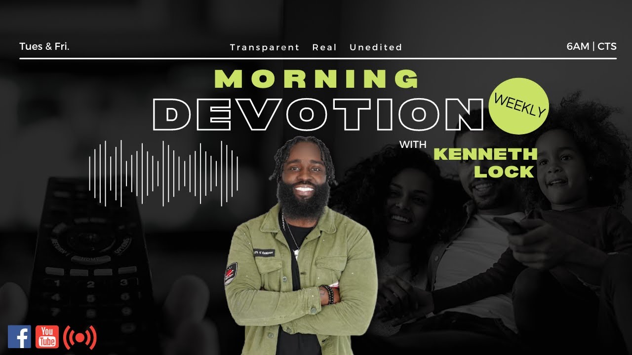 Trusting God | Kenneth Lock | Evolve Church - YouTube