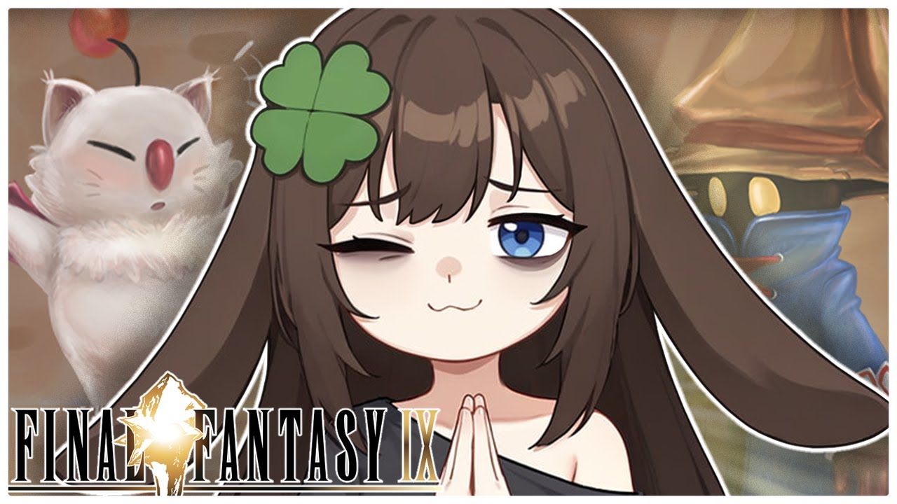 Kiki learns Vivi's secret! | Final Fantasy IX - YouTube