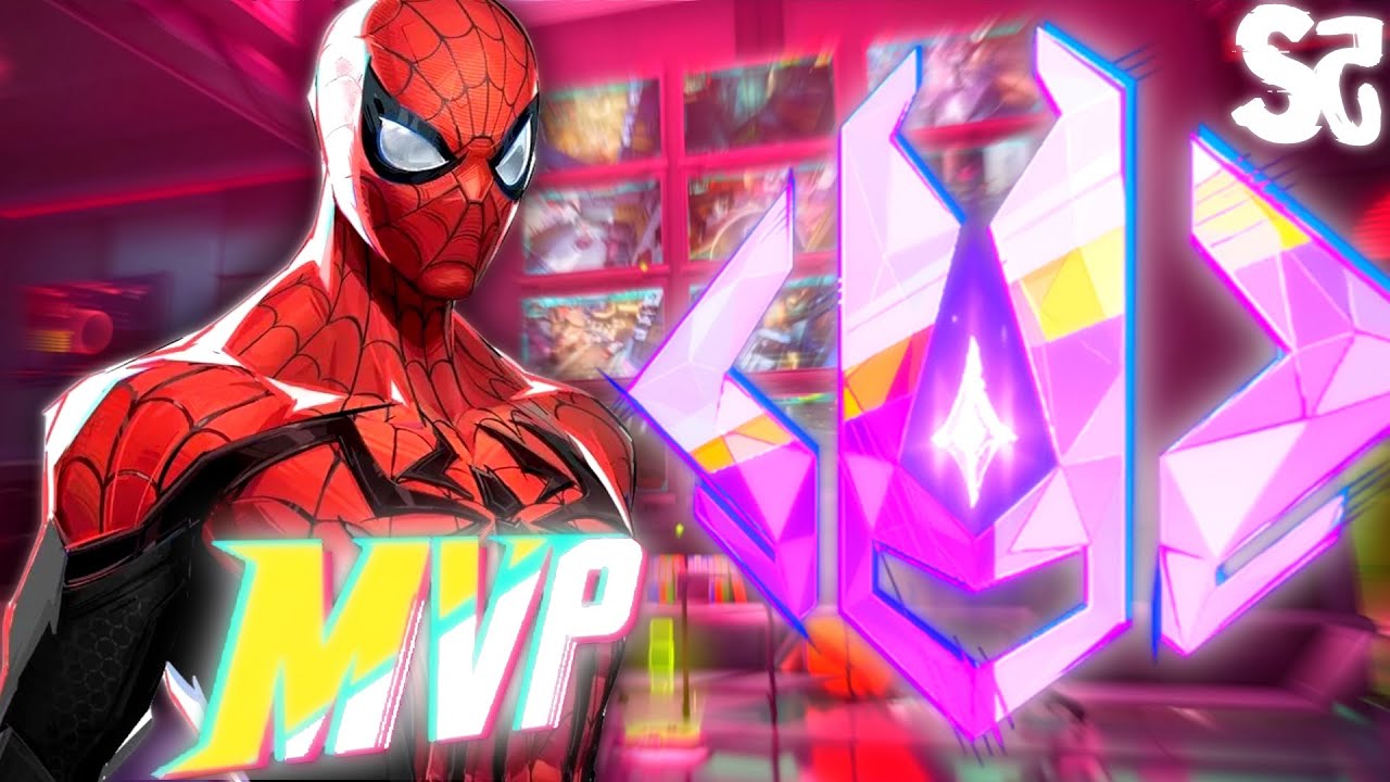 How The TOP 0.01% SPIDER-MAN MAIN DOMINATES GRANDMASTER - YouTube