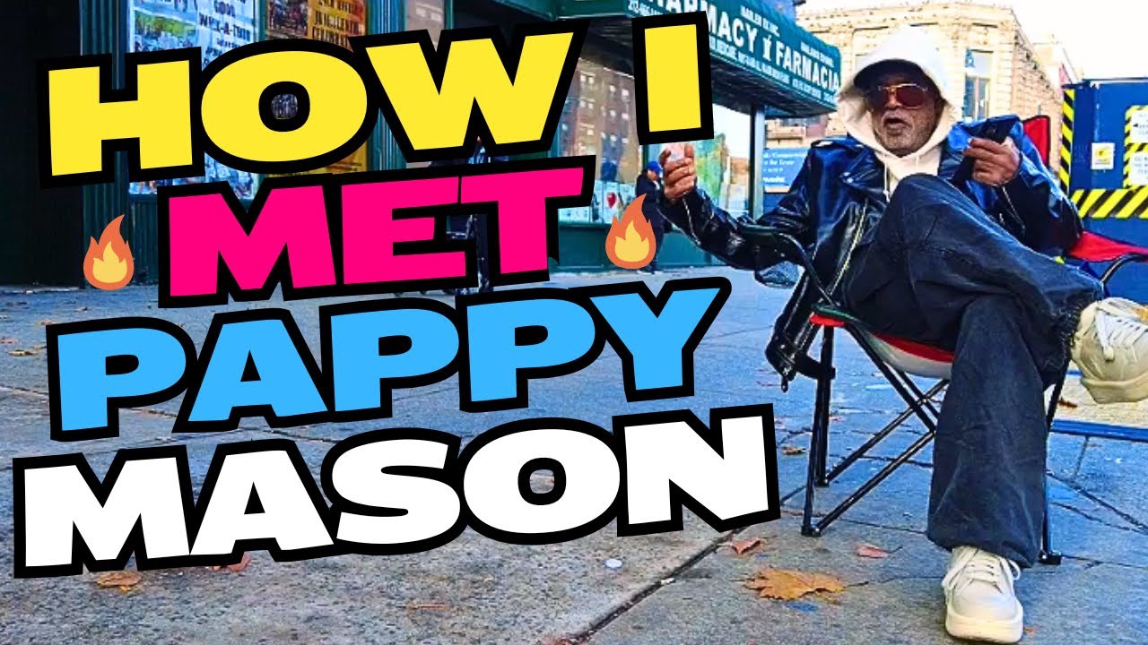Rikers Island to Pappy Mason The Wildest NY Prison Story Ever Told ...