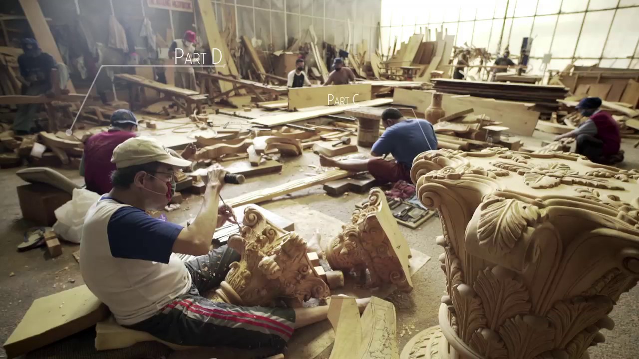 The Secret Behind Beauty of Indonesia Furniture Products - Yanis ...