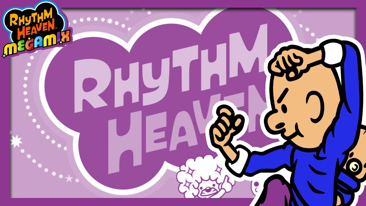 Prologue (Munchy Monk) - Rhythm Heaven (HQ) - YouTube