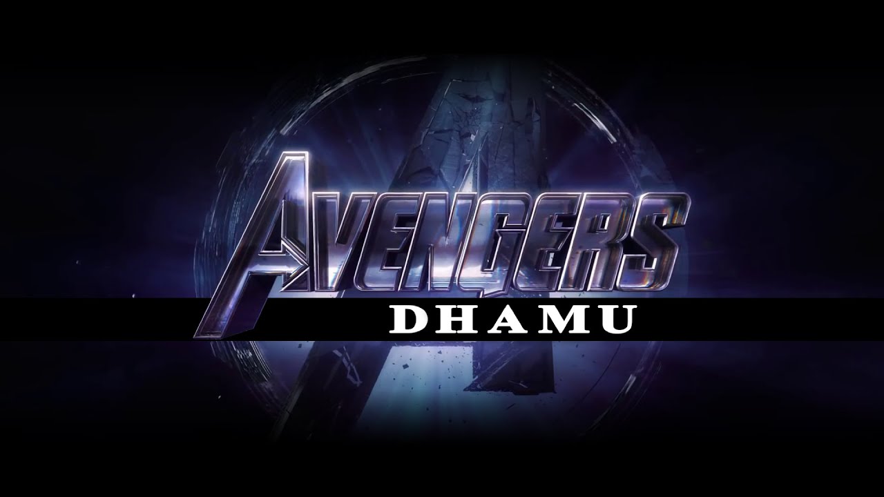 Avengers: Endgame | Dhaamu Trailer Version | Suraj Venjaramoodu - YouTube