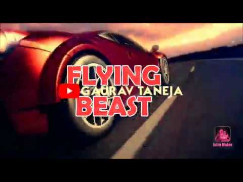 Flying beast channel new Intro 2020 - YouTube