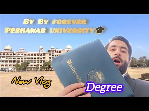 Forever By By Peshawar University🎓 || Degree BS Geography || - YouTube