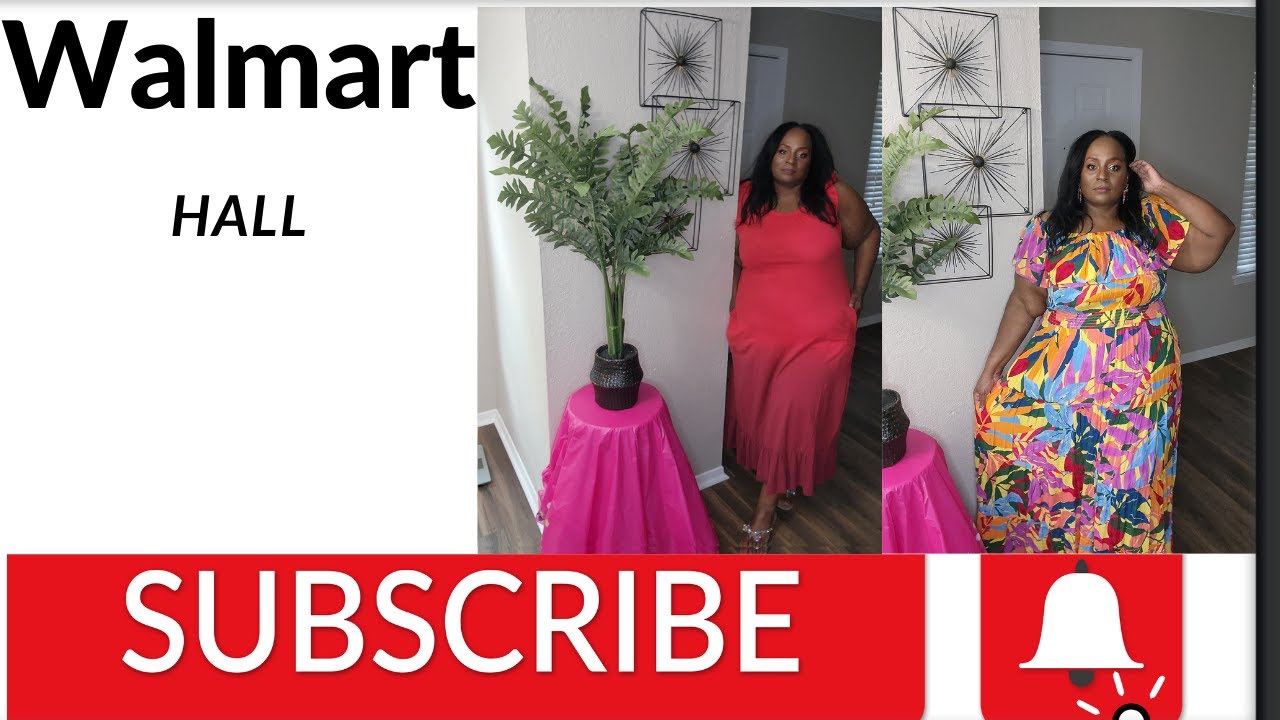 Walmart Hall - YouTube
