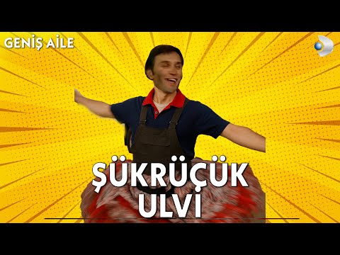 Köçek Ulvi - Geniş Aile Özel