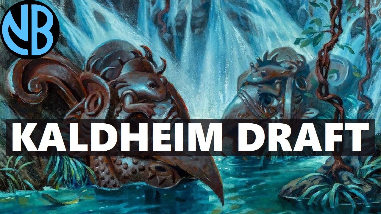KALDHEIM DRAFT!!! HERE COME THE CHANGELINGS!!! - YouTube