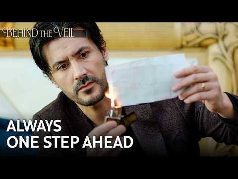 Metin is burning plane tickets | Behind the Veil Episode 398