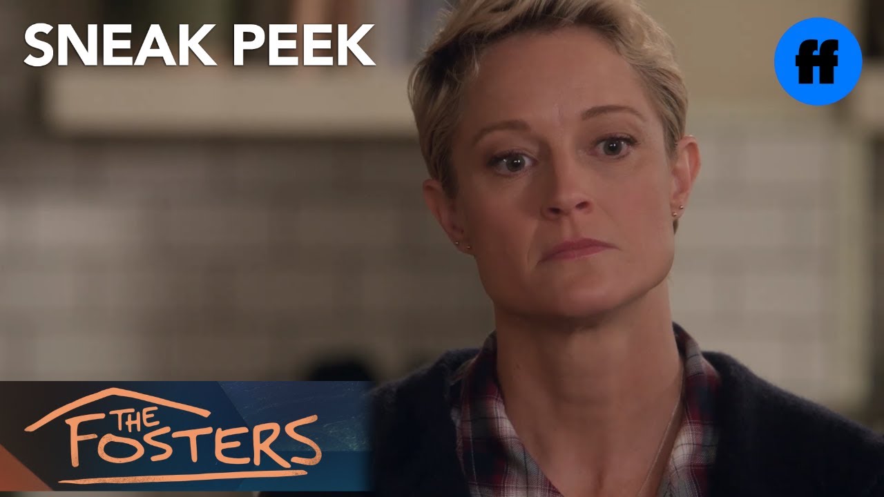 The Fosters | Season 4, Episode 13 Sneak Peek: Brandon and Stef ...