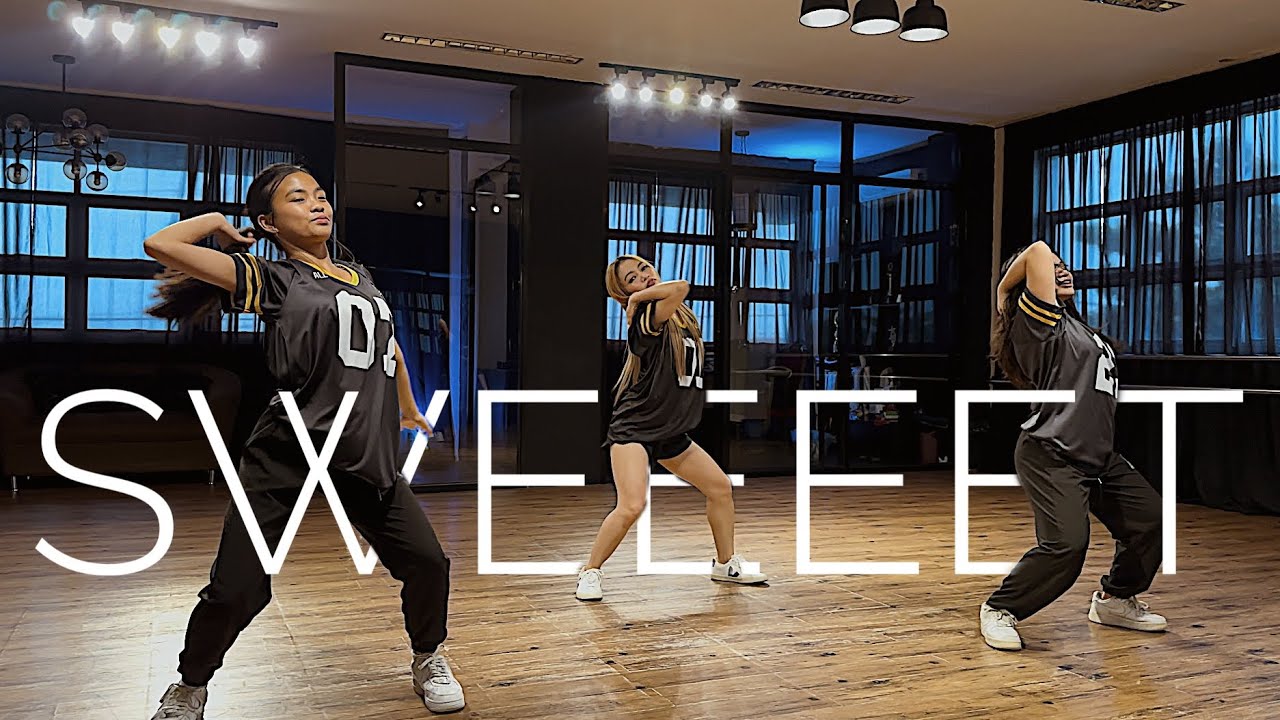 Sweeeet - Amaarae | Jazz Funk, PERFORMING ARTS STUDIO PH - YouTube