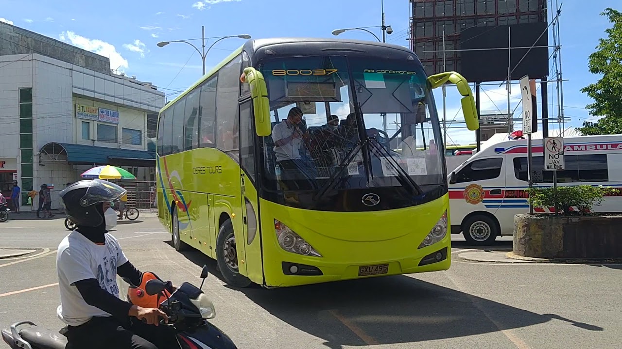 Ceres Tours 80037 - YouTube