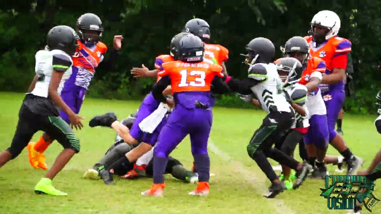 Team Takeoff vs The PMT Tiger - YouTube