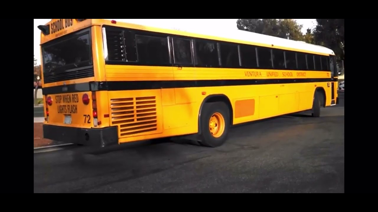 Crown-Supercoach Series 2 Bus-72 Take-off! - YouTube