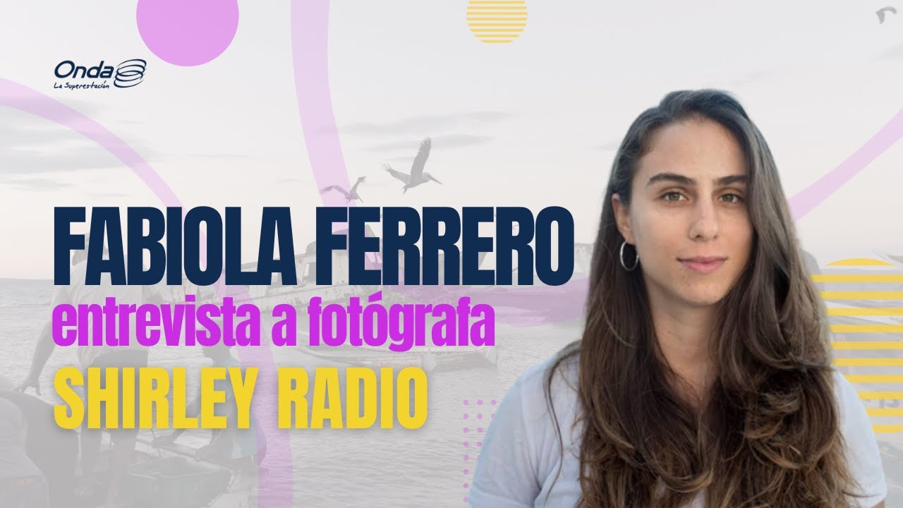 Entrevista con Fabiola Ferrero, fotógrafa ganadora del World Press ...