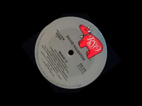 David Naughton - ' Makin It ' ( Version Disco 12 inch ) - YouTube