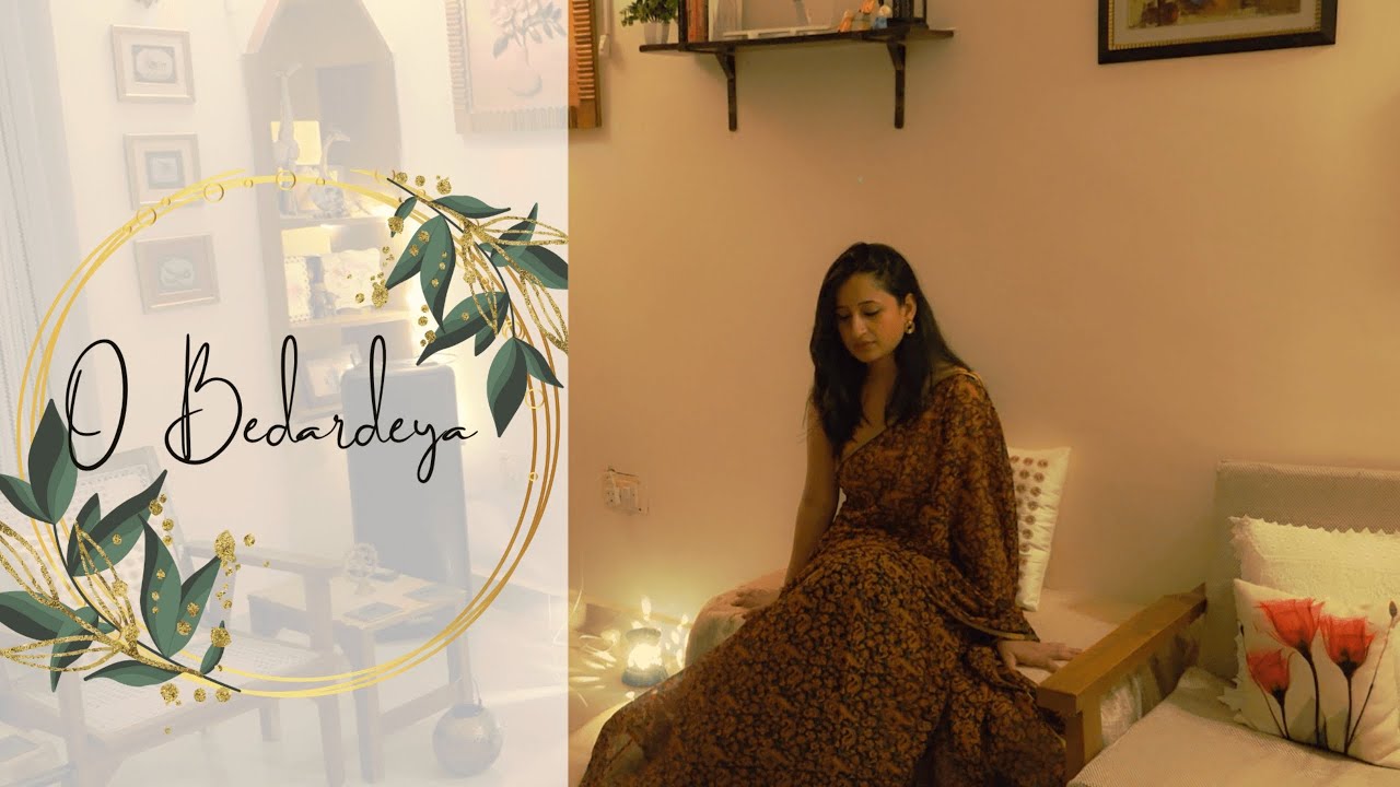 O Bedardeya | Vocals By |Aman Dutt - YouTube