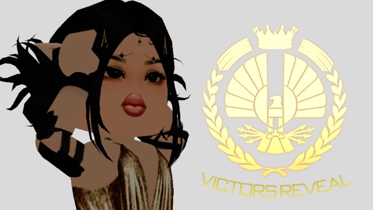 [HG] Roblox Hunger Games | Victors Reveal 35th Hunger Games - YouTube