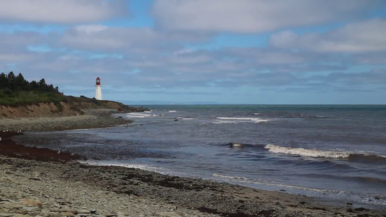 The Low Point Lighthouse - YouTube