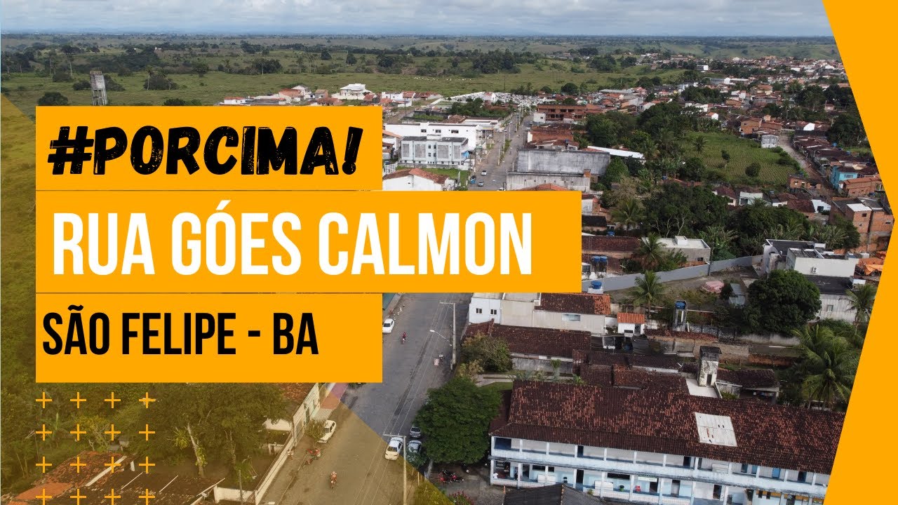 Tudo sobre o município de São Felipe - Estado da Bahia | Cidades do Meu ...