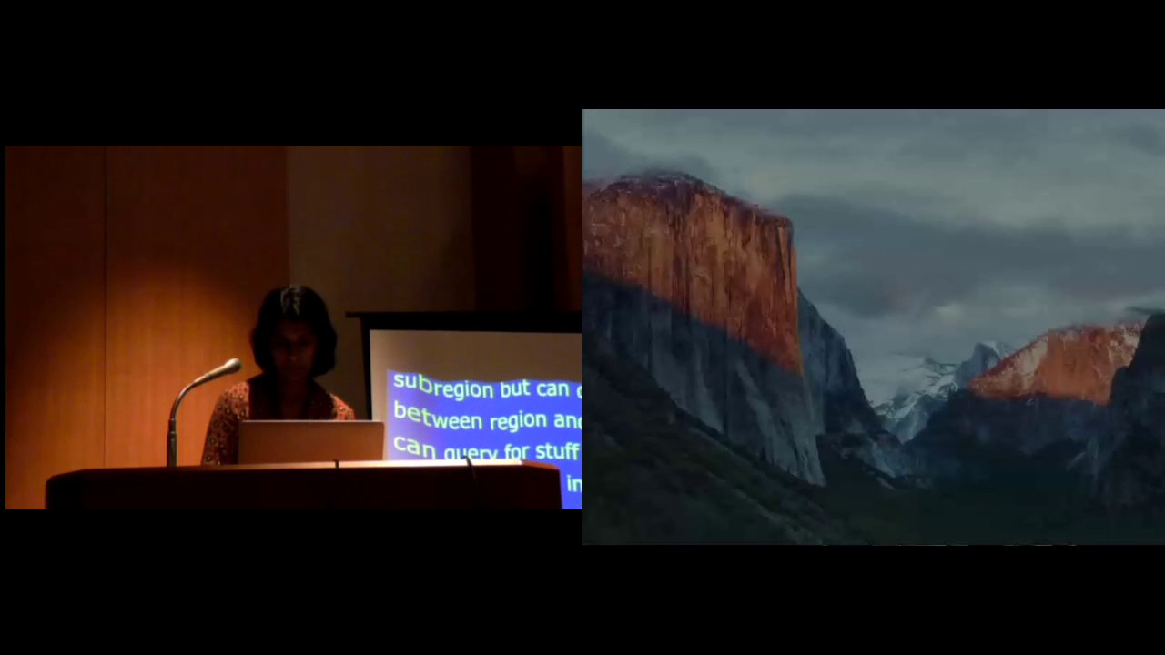 Eviza: A Natural Language Interface for Visual Analysis - YouTube