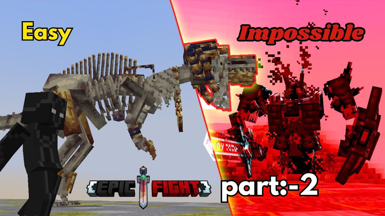 Minecraft Master Shares INSANE Custom Bosses You Never Knew Existed ...