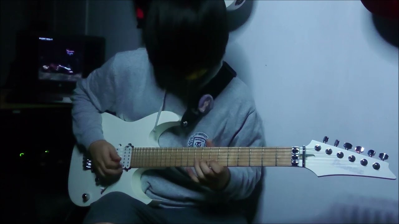 Akira Yamaoka - Theme of Laura [Guitar Cover] - YouTube
