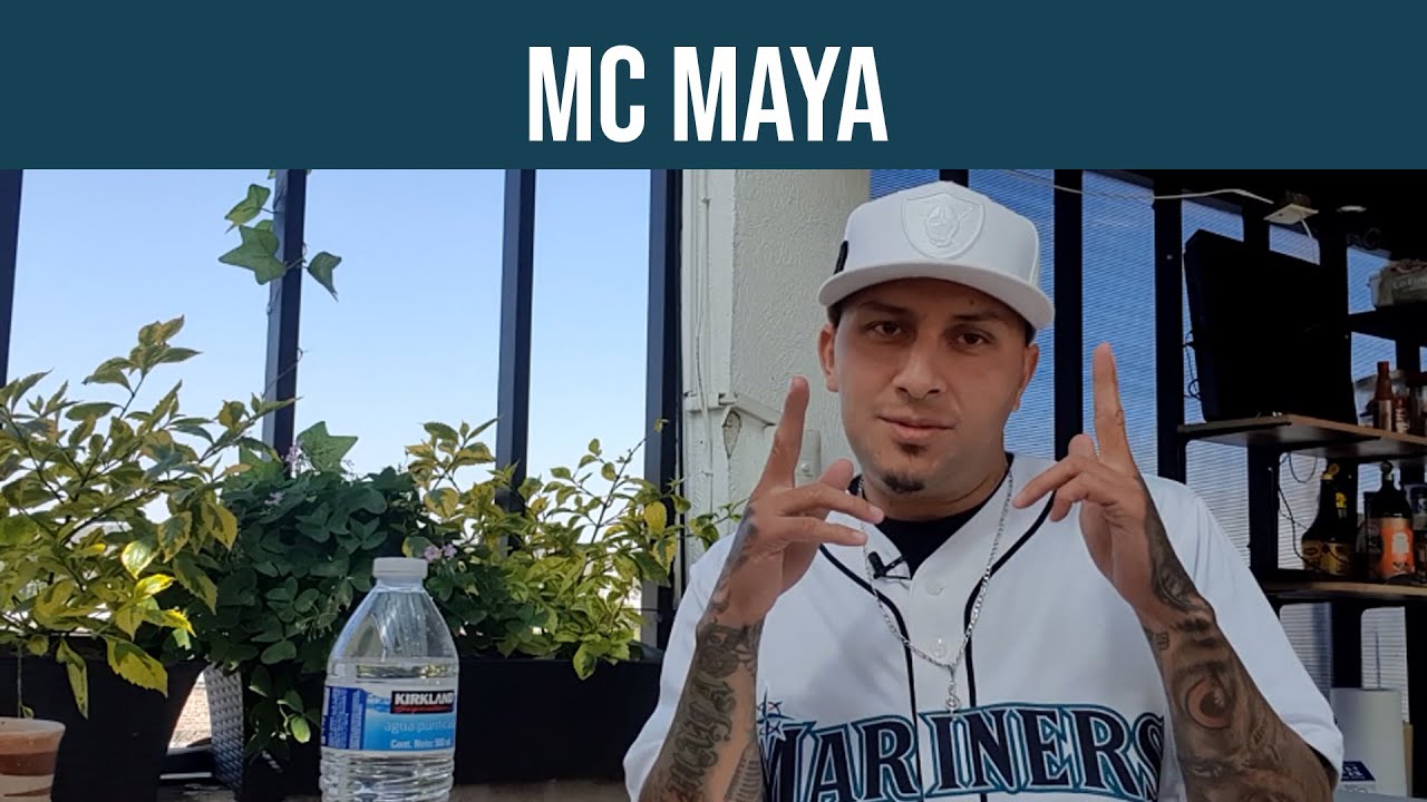 "El Rap me hizo creer en mi". Podcast con Mc Maya - YouTube