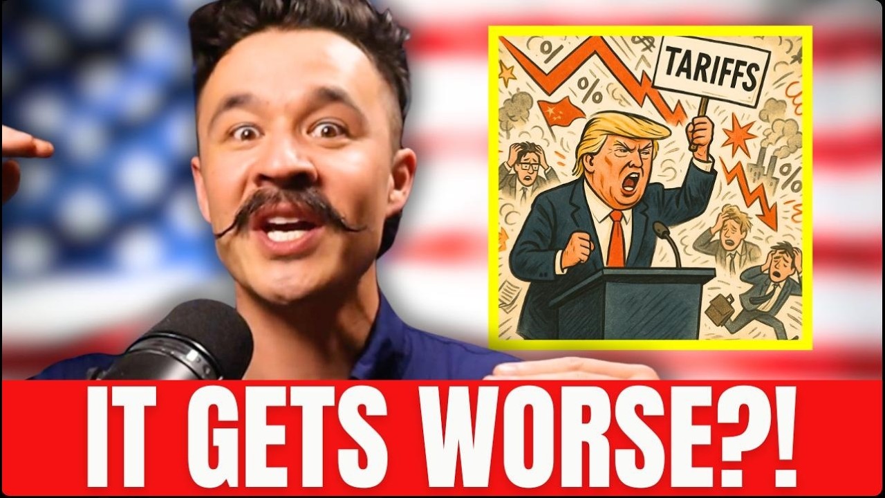 HUGE Tarrif Changes | This Changes EVERYTHING - YouTube
