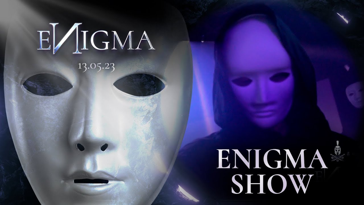 Enigma Show @ ENIGMA 13.5.23 - YouTube