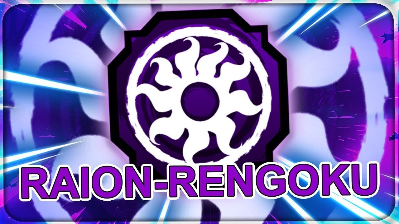 [CODE] Raion Rengoku + Raion Akuma OP Showcase Shindo Life! - YouTube
