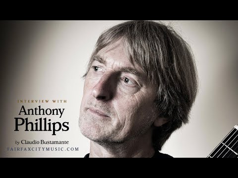 Anthony Phillips (formerly of Genesis). Don't forget to subscribe to my ...