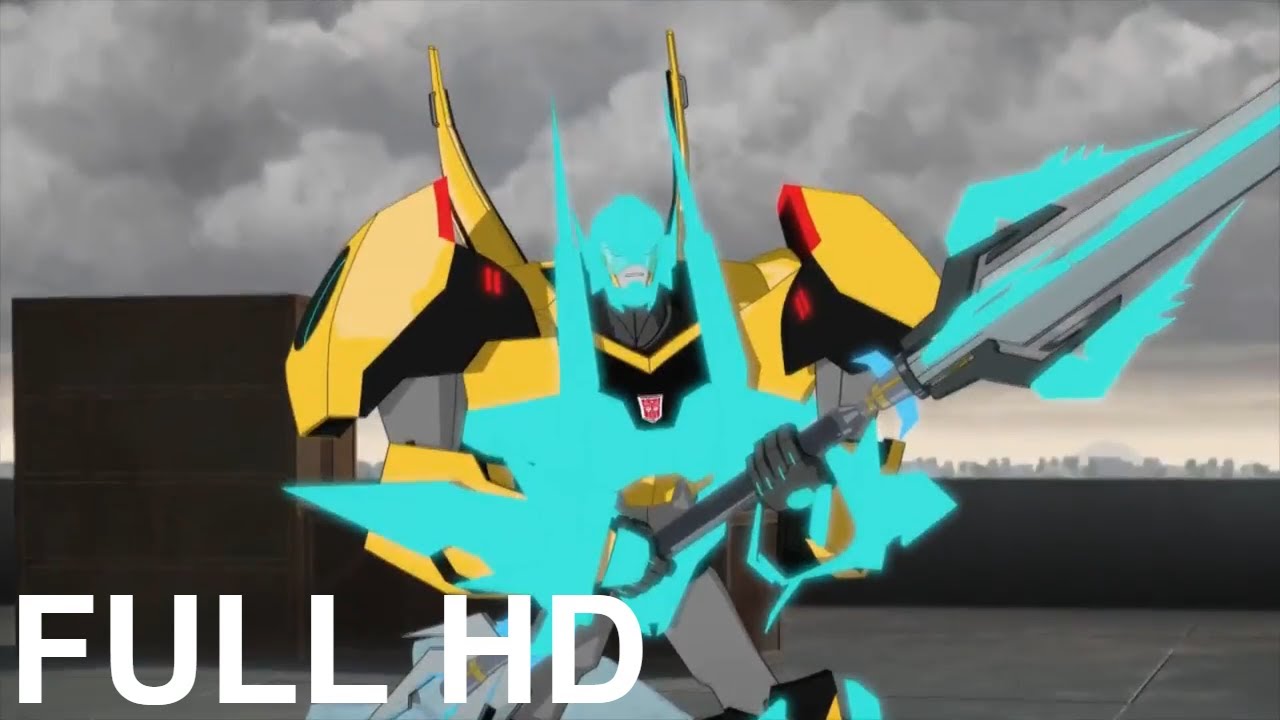 Transformers: Robots in Disguise - Combiner Force S3E21 "Collateral ...