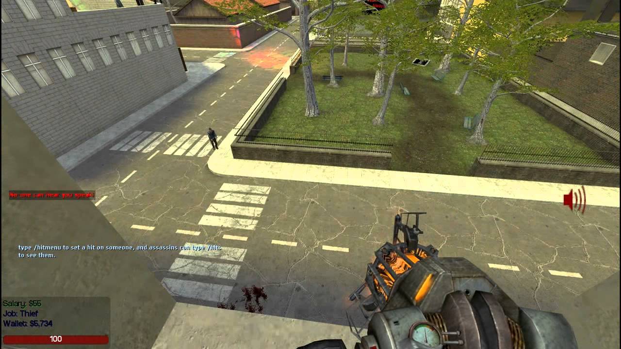 Garry's Mod - Roleplay Episode 3 - YouTube