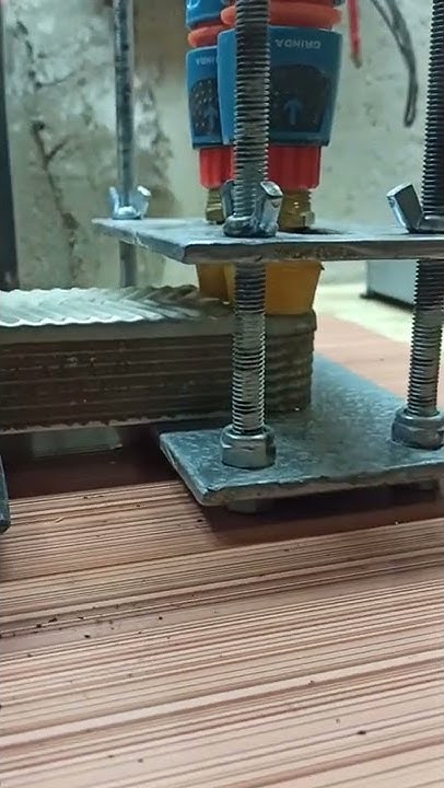 Промывка еще одного вторичного теплообменника на ГВС, с газового котла ...