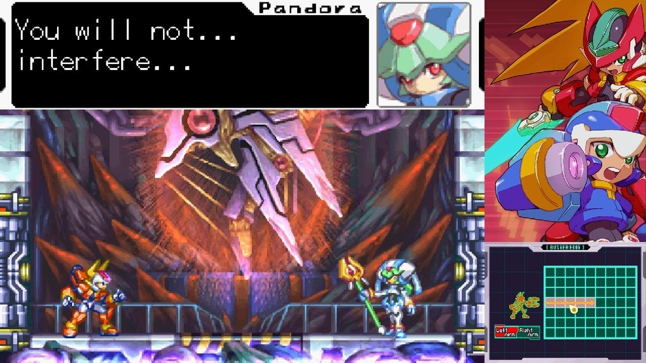 Pandora Boss Fight - YouTube