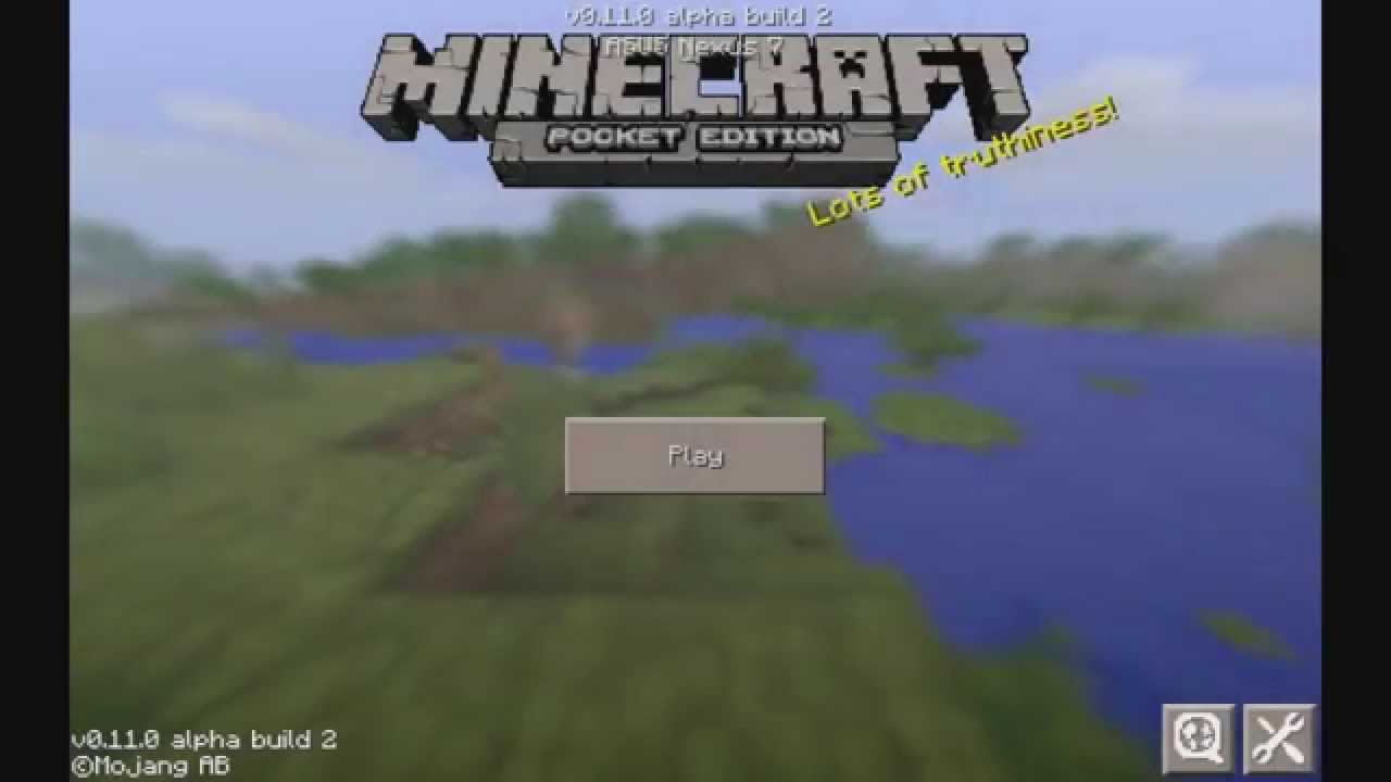 Using Servers and Changing Text Color in Minecraft Pocket Edition 0.11. ...