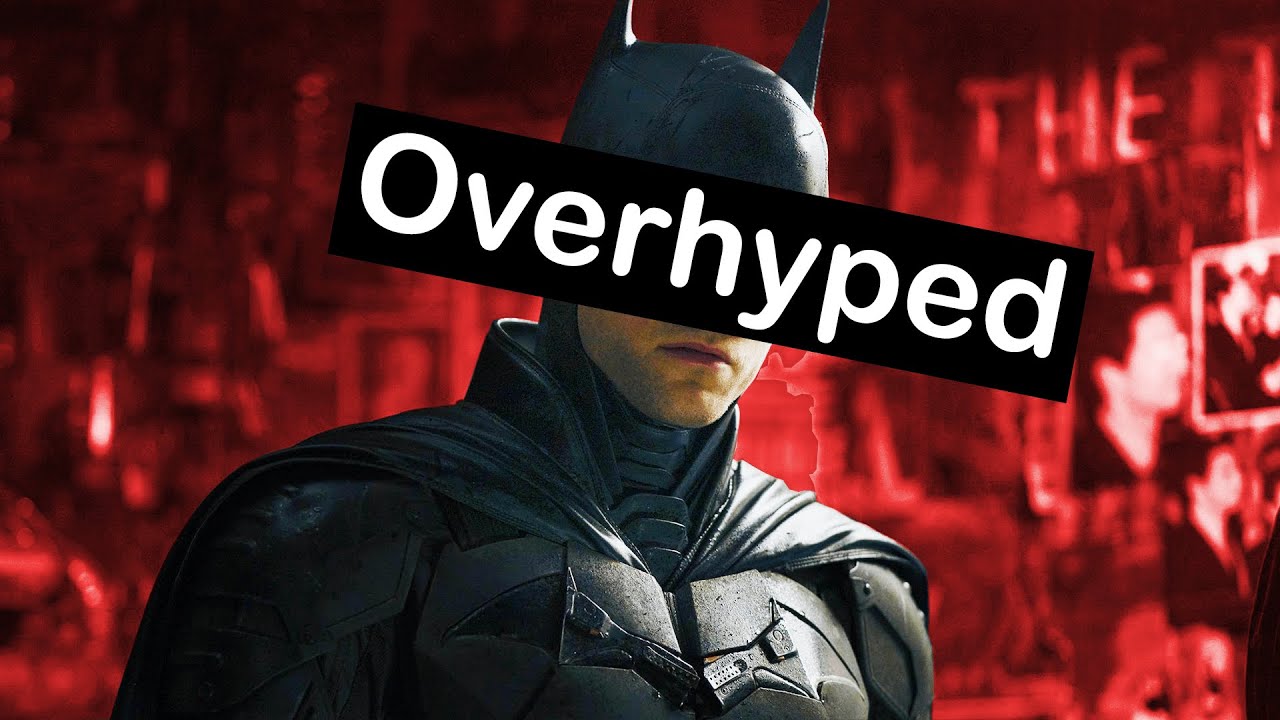 The Batman - An Overhyped Disappointment - YouTube