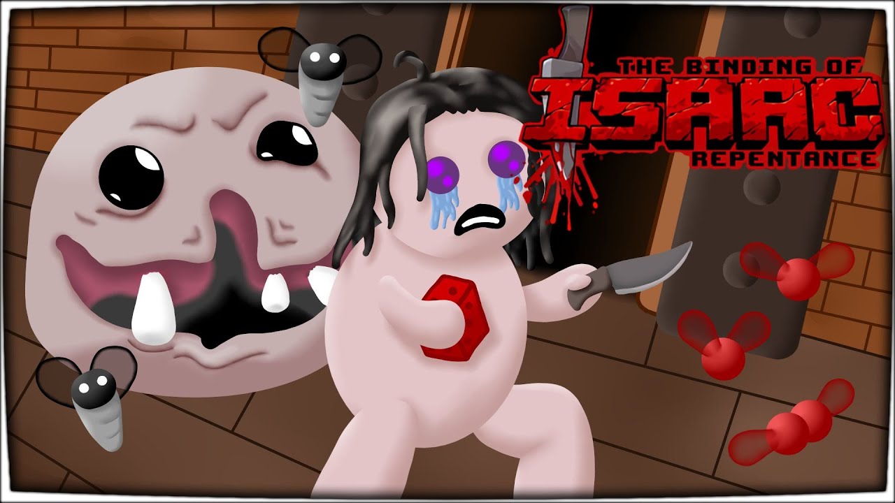A first floor made of perfection - The Binding of Isaac: Repentance ...